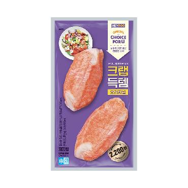 MY CVS - 편의점 1+1 2+1 플러스 행사 간편 검색 - CU [PB] HEYROO크랩득템142g